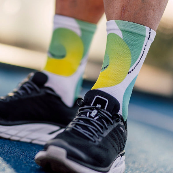 Rollercoaster Padel Socks – Sox Footwear Zimbabwe