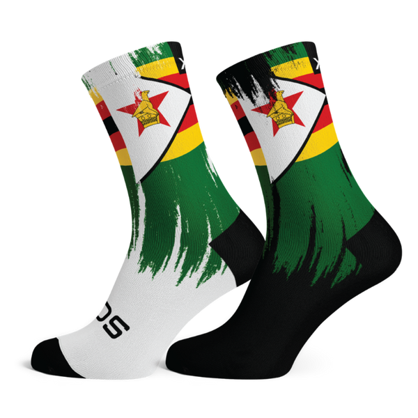 Kids Combo Zim Flag – Sox Footwear Zimbabwe