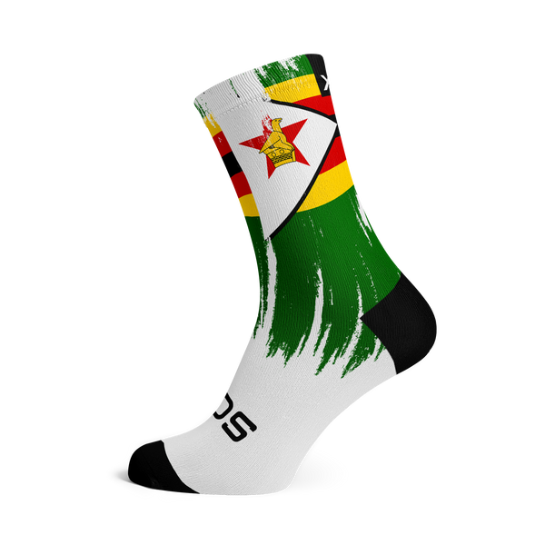 Zimbabwe Splash Socks – Sox Footwear Zimbabwe